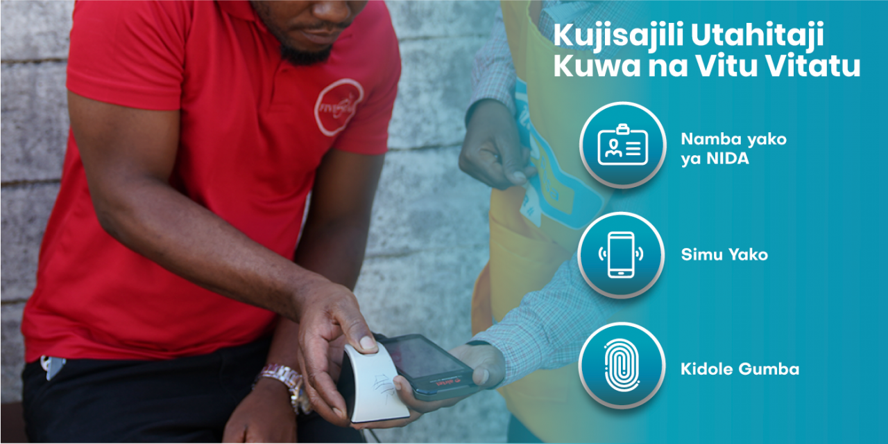 Wakala wa Usajili | Azampesa Website